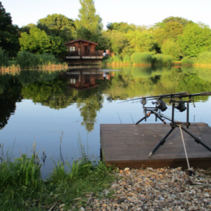 Best Lodges With Private Fishing Pegs Fishing On Site Uk