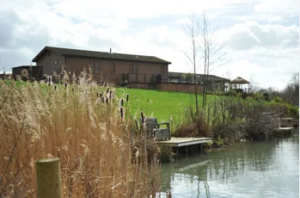 Fishing Lodges with Private Swims in Yorkshire