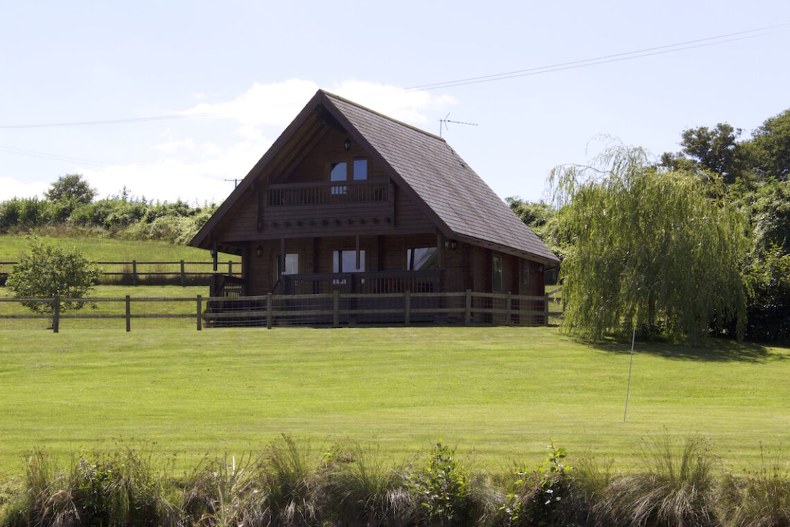 Fishing Lodges with Private Swims in Dorset