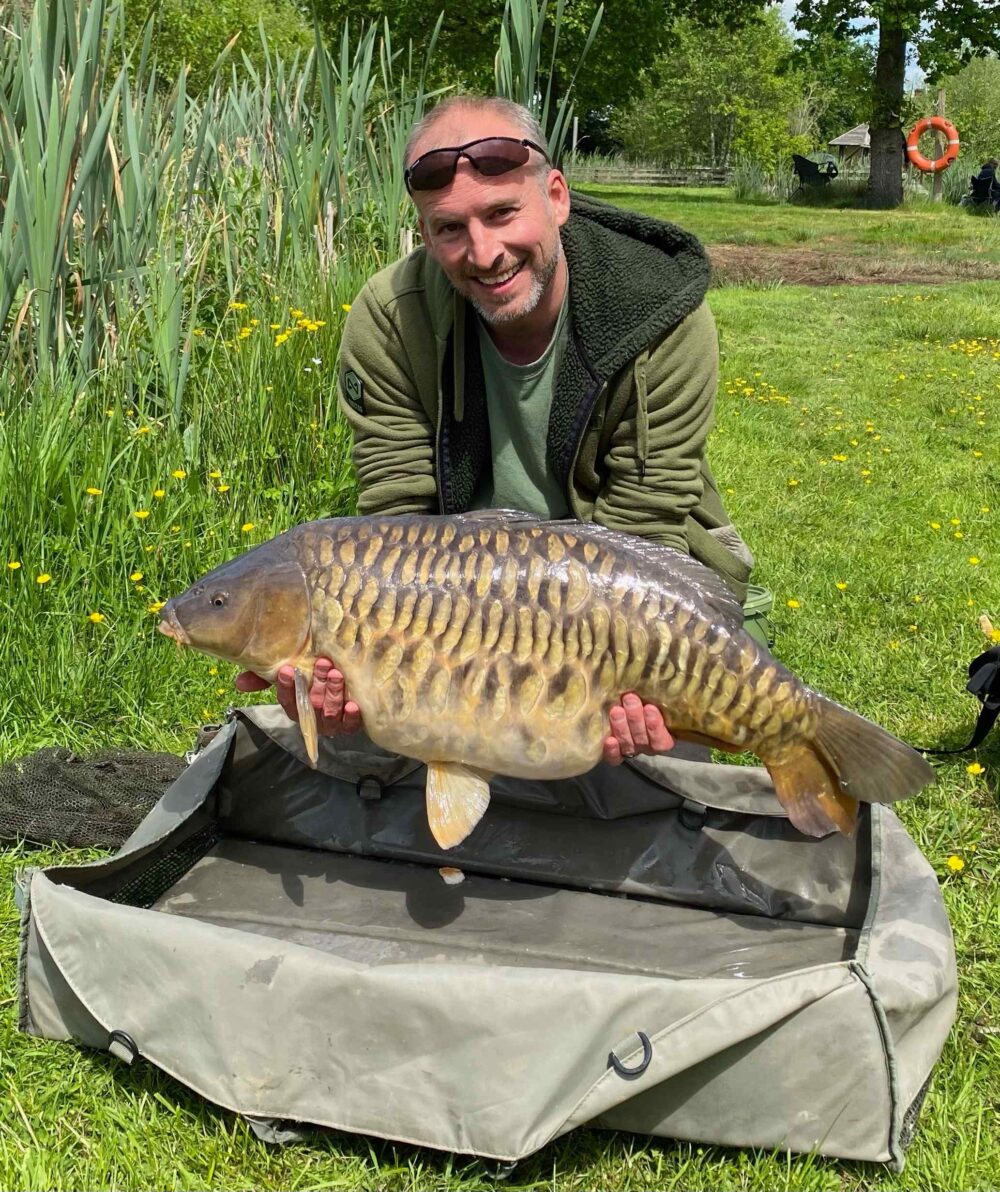 Shropshire Fishing Holidays - Lakes With Lodges & Glamping Pods